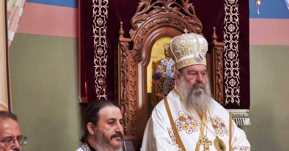 Η Εορτή του Αγίου Κοσμά του Αιτωλού στη Λεμεσό | Dogma