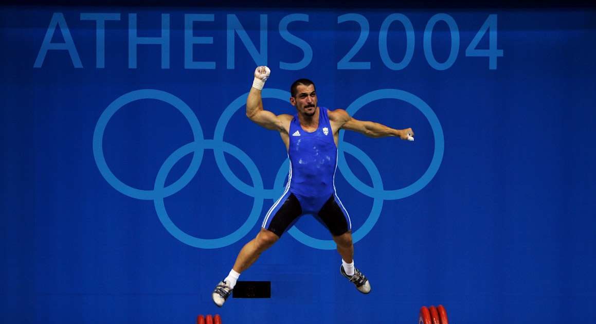 Σαν σήμερα το 2004 ο Πύρρος Δήμας κατακτά το χάλκινο μετάλλιο | Dogma