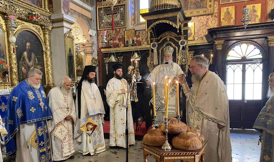 Κερκύρας Νεκτάριος: Η θεώρηση του ανθρώπου ως αριθμού μας οδήγησε στη ...