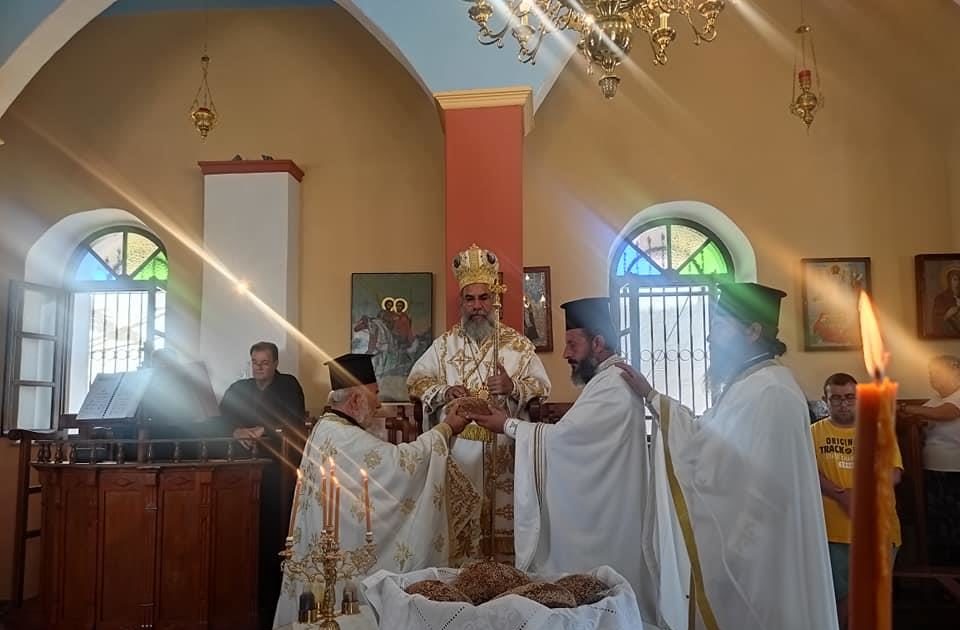 Η Εορτή του Γενεθλίου της Θεοτόκου στη Σύμη | Dogma