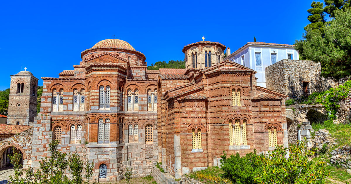 Αναβάλλεται η Αγρυπνία στη Μονή του Οσίου Λουκά λόγω έκτακτων καιρικών ...