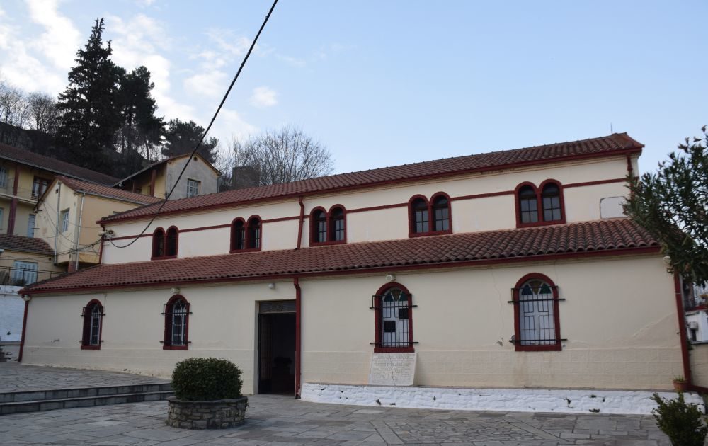 Πανήγυρις Ιερού Προσκυνηματικού Ναού Αγίων Αναργύρων Τρικάλων | Dogma