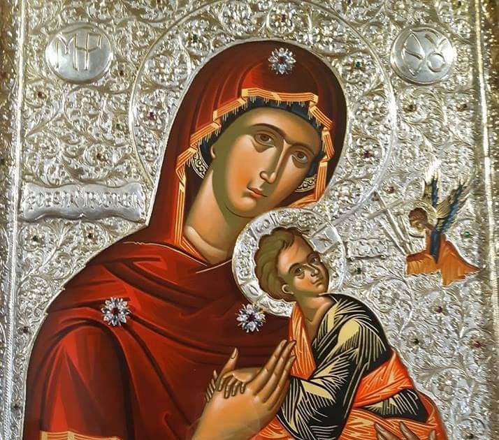 Πανήγυρις Ιεράς Εικόνος Παναγίας «ΦΟΒΕΡΑΣ ΠΡΟΣΤΑΣΙΑΣ» στα Τρίκαλα | Dogma