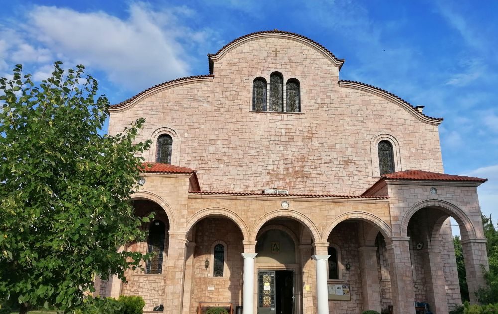 Πανήγυρις Συνάξεως Ιεράς Εικόνος Παναγίας Βασίλισσας στα Τρίκαλα | Dogma