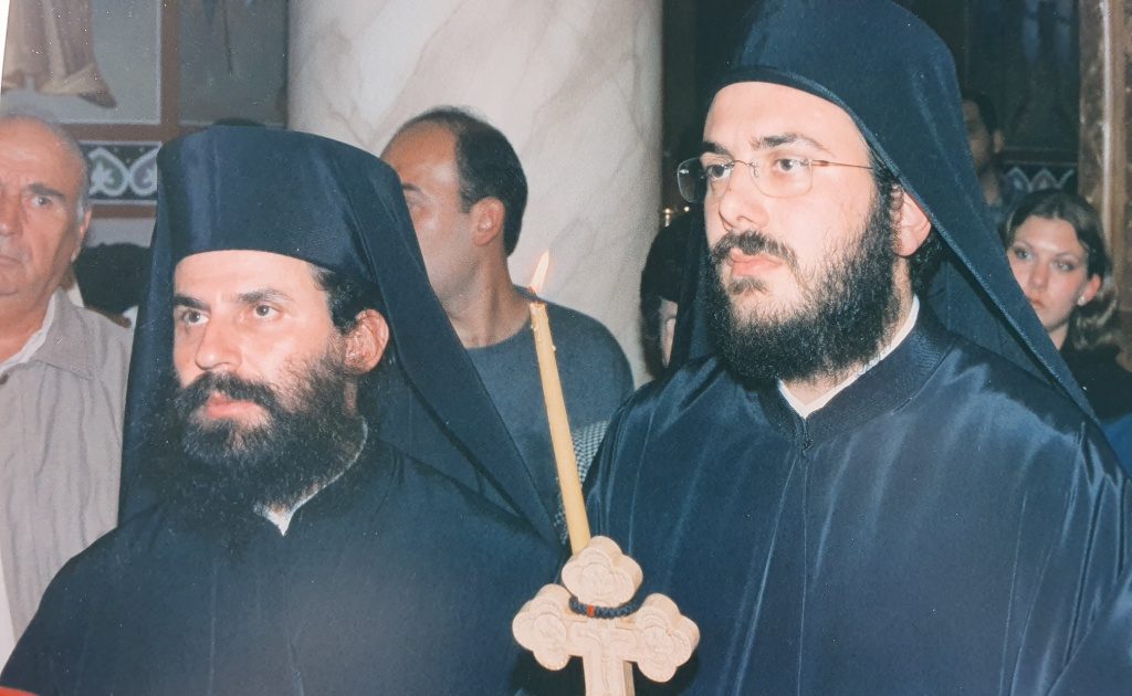 Εικοσιτέσσερα έτη Διακονίας Μητροπολίτου Τρίκκης Χρυσοστόμου 1999-2023 ...