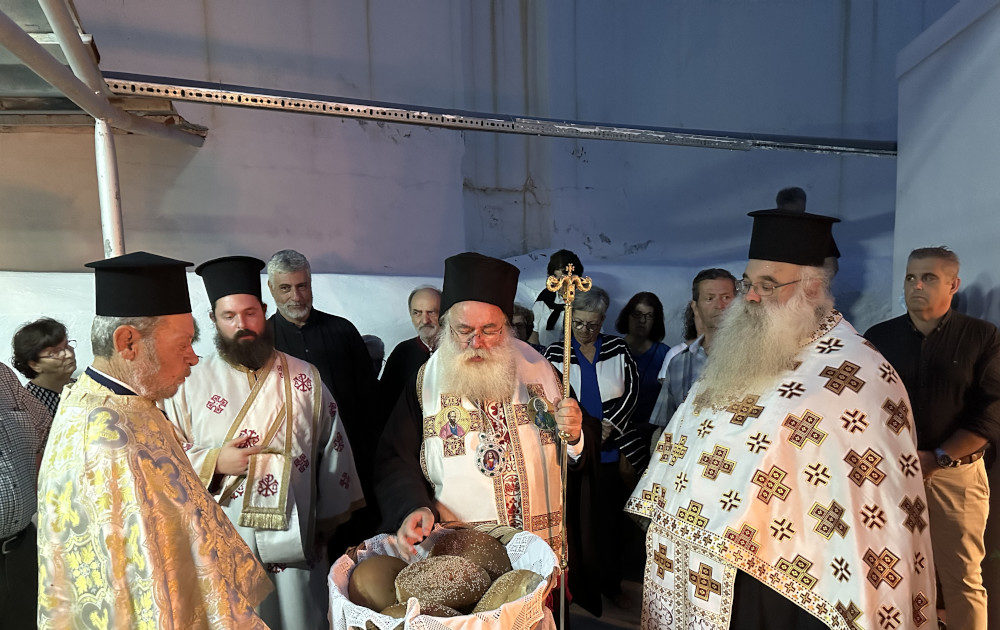 Ιεραπύτνης Κύριλλος: Ο βίος του Αγίου Δημητρίου να αποτελεί οδοδείκτη ...
