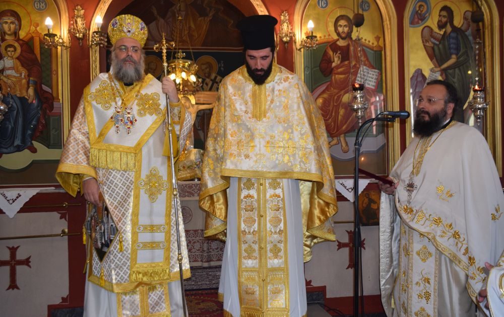 Η Κυριακή των Πατέρων της Ζ΄ Οικουμενικής Συνόδου στα Τρίκαλα (ΦΩΤΟ ...