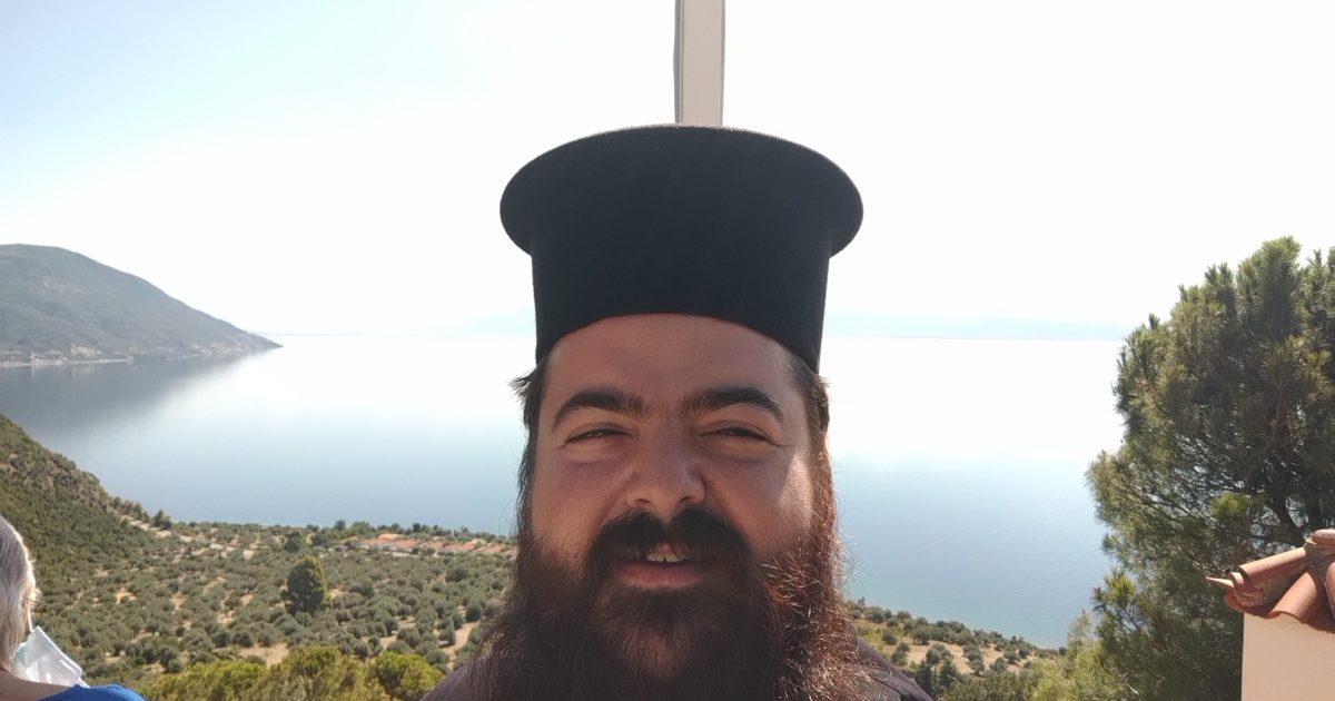 «Μέλημά μας η πνευματική καλλιέργεια των ανθρώπων» - Ο π. Άγγελος ...