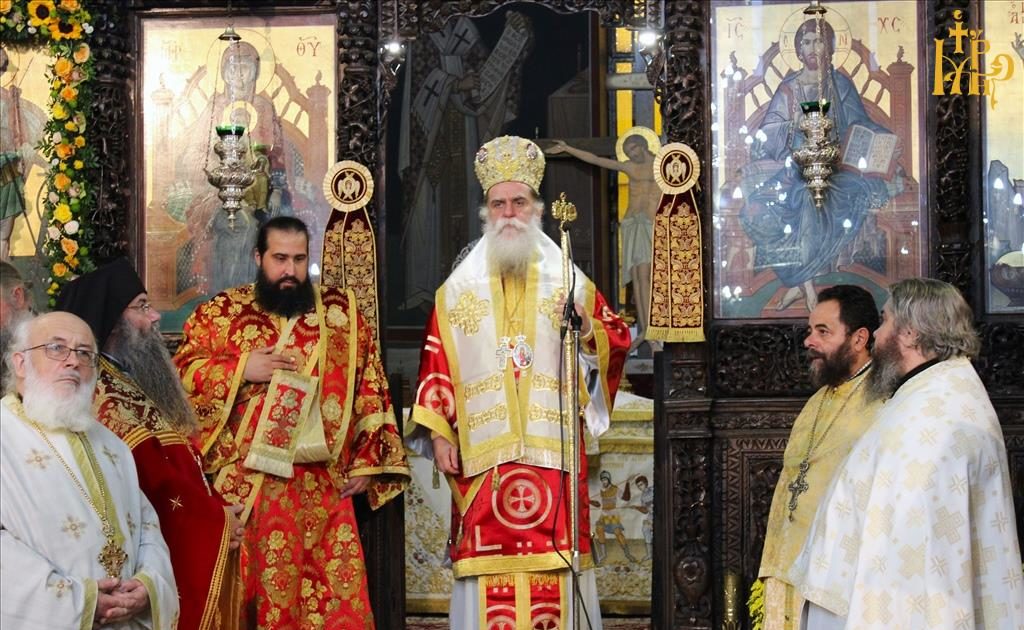 Άρτης Καλλίνικος: Χριστιανική διδασκαλία σημαίνει μαρτύριο και μαρτυρία ...