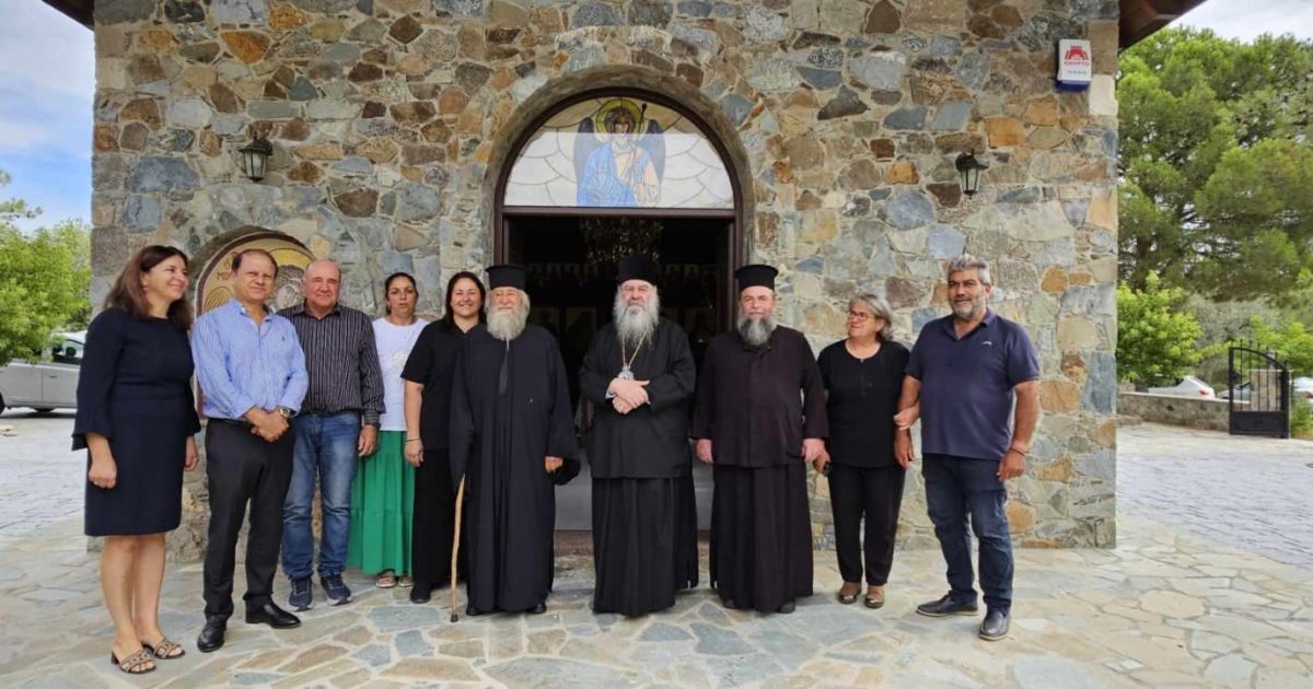 Η Κυριακή Γ΄ Λουκά στη Μητρόπολη Λεμεσού | Dogma