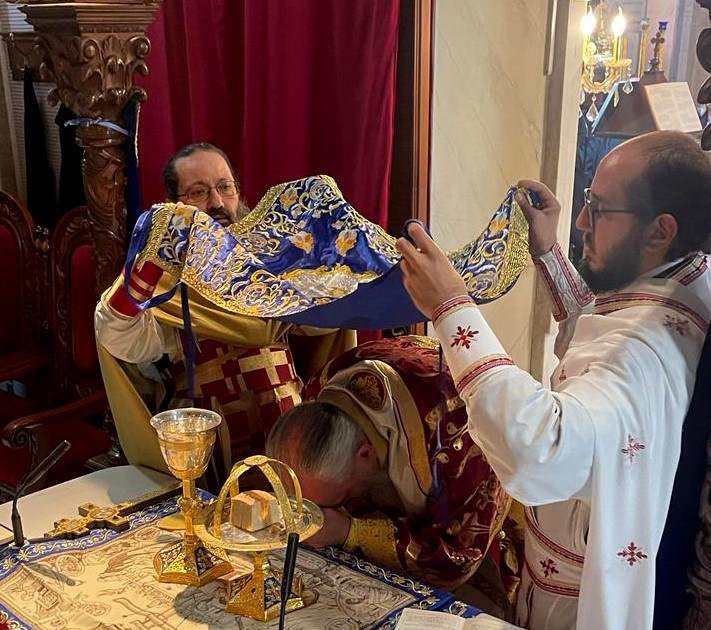 Η Κυριακή Γ΄ Λουκά στη Μητρόπολη Λεμεσού | Dogma