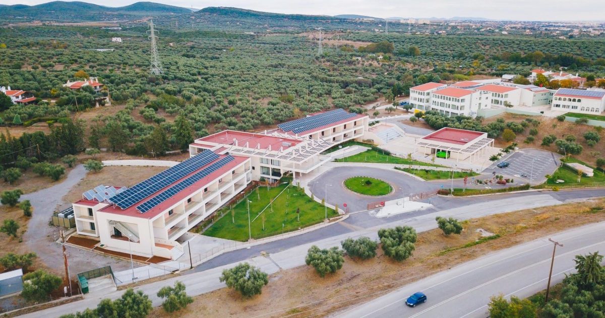 «Σταυρίδειο» Ίδρυμα: μια όαση ανθρωπιάς και ελπίδας στην Αλεξανδρούπολη ...
