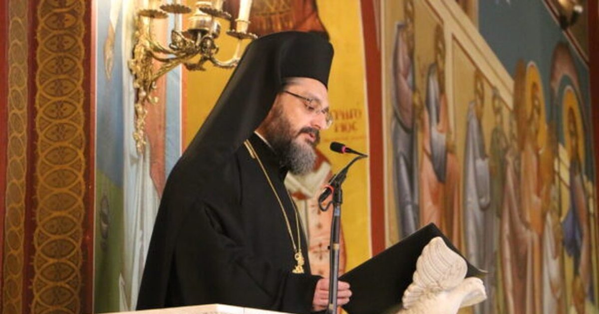 Ο Αρχιμανδρίτης Σεραπίων Μιχαλάκης είναι ο νέος Μητροπολίτης Παραμυθίας ...