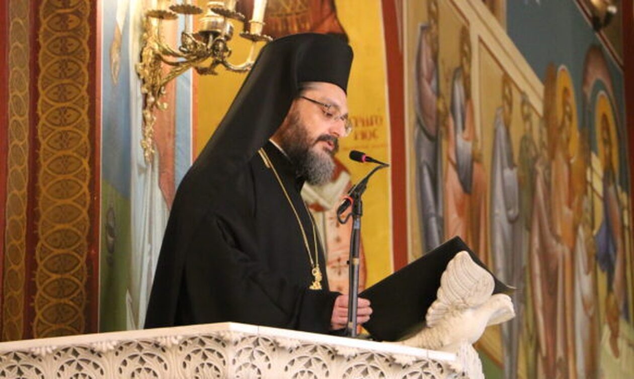 Ο Αρχιμανδρίτης Σεραπίων Μιχαλάκης είναι ο νέος Μητροπολίτης Παραμυθίας ...
