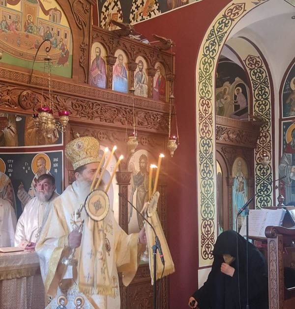 Πανήγυρις Ιεράς Μονής Αγίων Αναργύρων Αταλάντης | Dogma