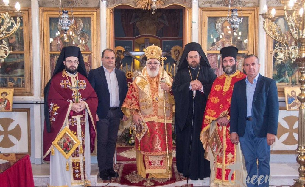 Αρχομένου του μηνός Νοεμβρίου | Dogma