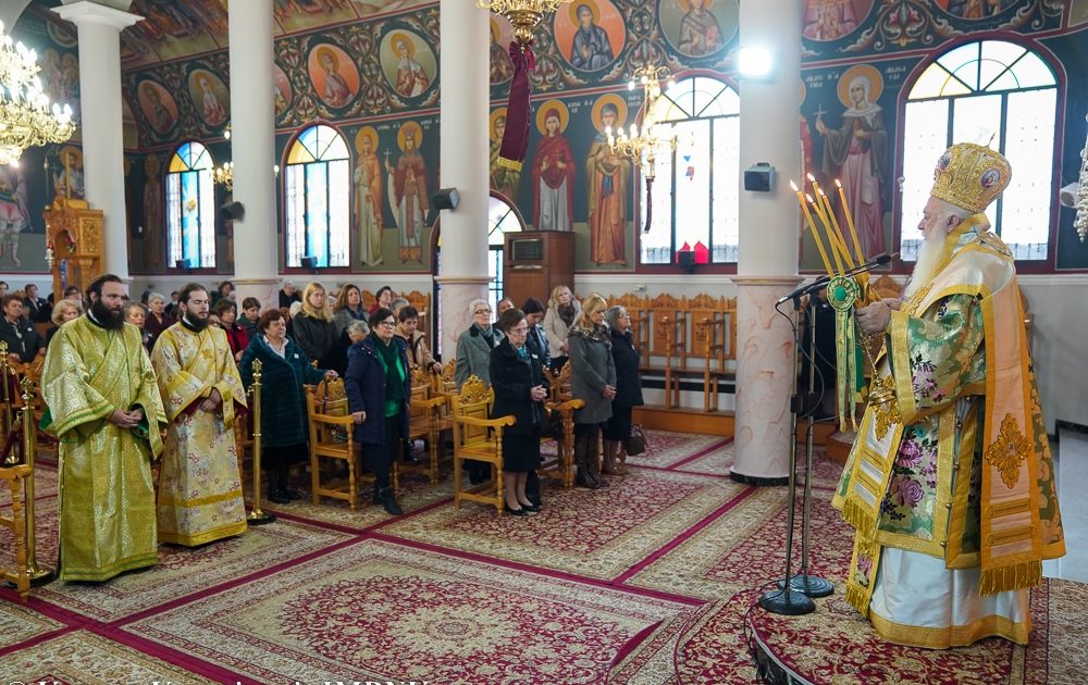 Λαμπρή εορτή Οσίου Νικοδήμου του Βεροιέως | Dogma