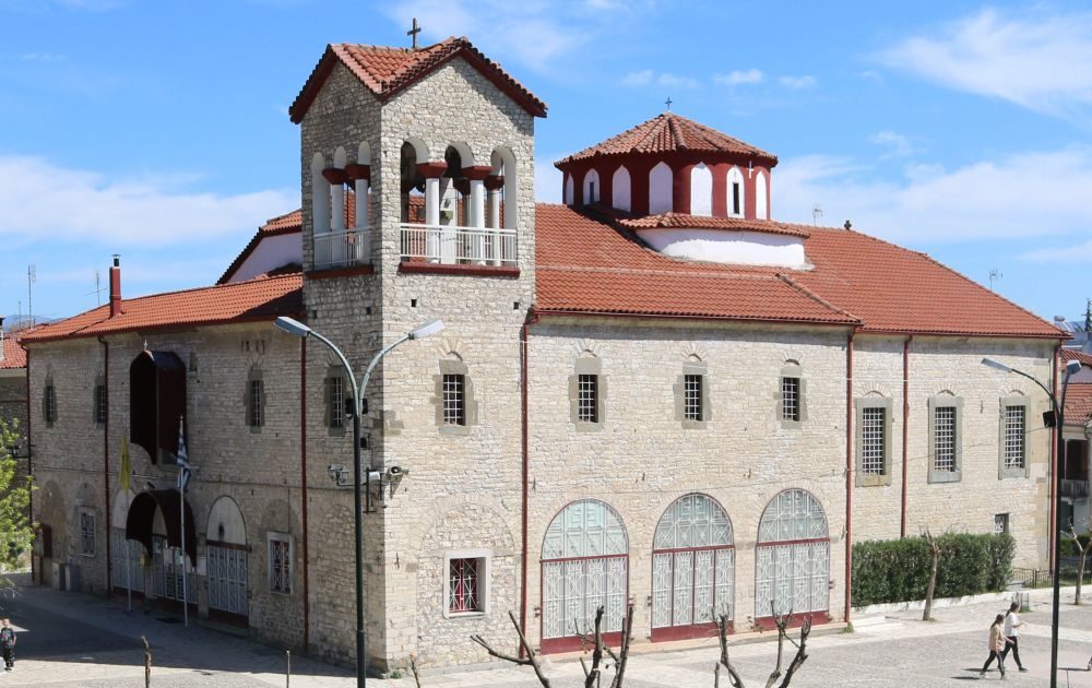 Πανηγύρεις Ιερού Ναού Παναγίας Επισκέψεως Τρικάλων | Dogma