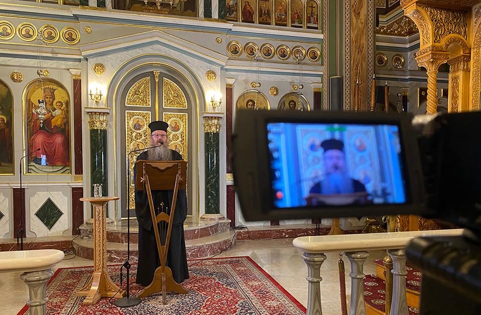 Αρχιμ. Δανιήλ Ψωίνος: Απαντήσεις σε λειτουργικές απορίες | Dogma