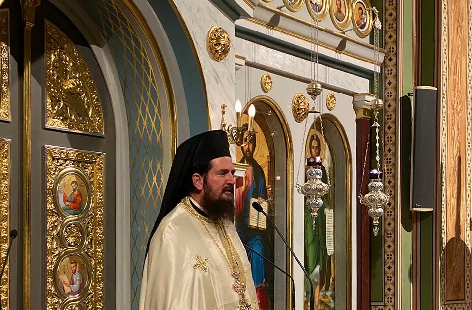 Αρχιμ. π. Αχίλλειος Τσούτσουρας: Ο μεγάλος ασκητής Άγιος Ιάκωβος ...