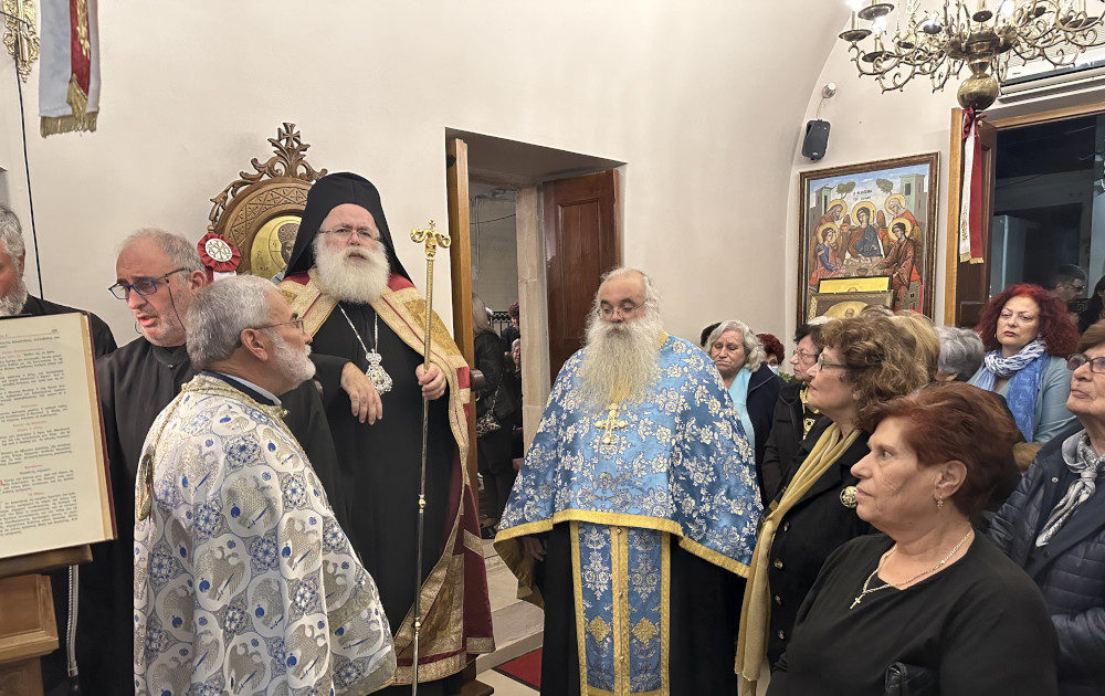 Ιεραπύτνης Κύριλλος: Ο Άγιος Νικόλαος υπήρξε "κανόνας πίστεως" | Dogma