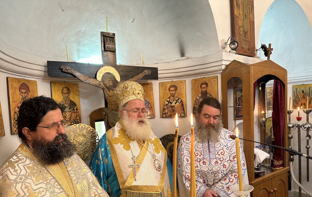 Ιεραπύτνης: Ο Άγιος Νικόλαος να γαληνεύει τις θάλασσες, να ειρηνεύει ...