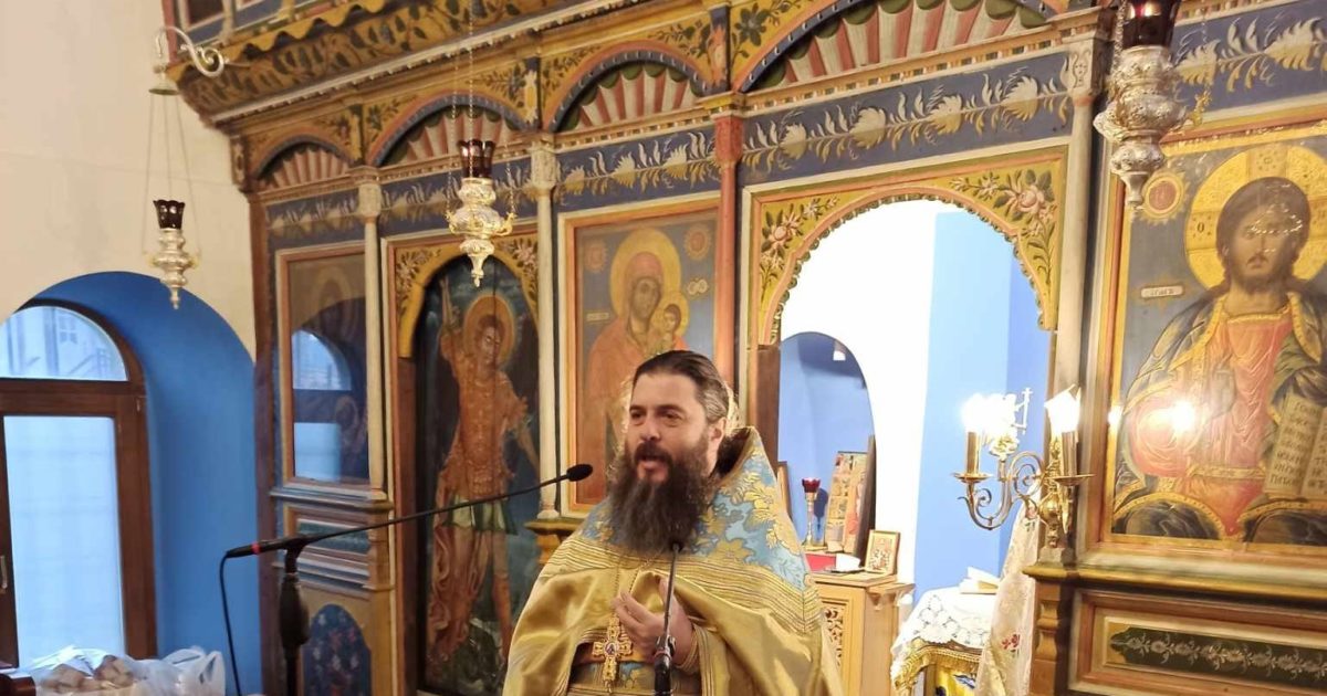 Η Εορτή του Αγίου Νικολάου στην Αμμουλιανή | Dogma