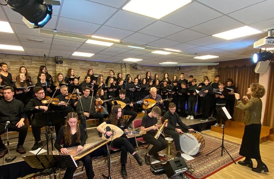 Μουσική βραδιά με την Παραδοσιακή Ορχήστρα και Χορωδία του Μουσικού ...