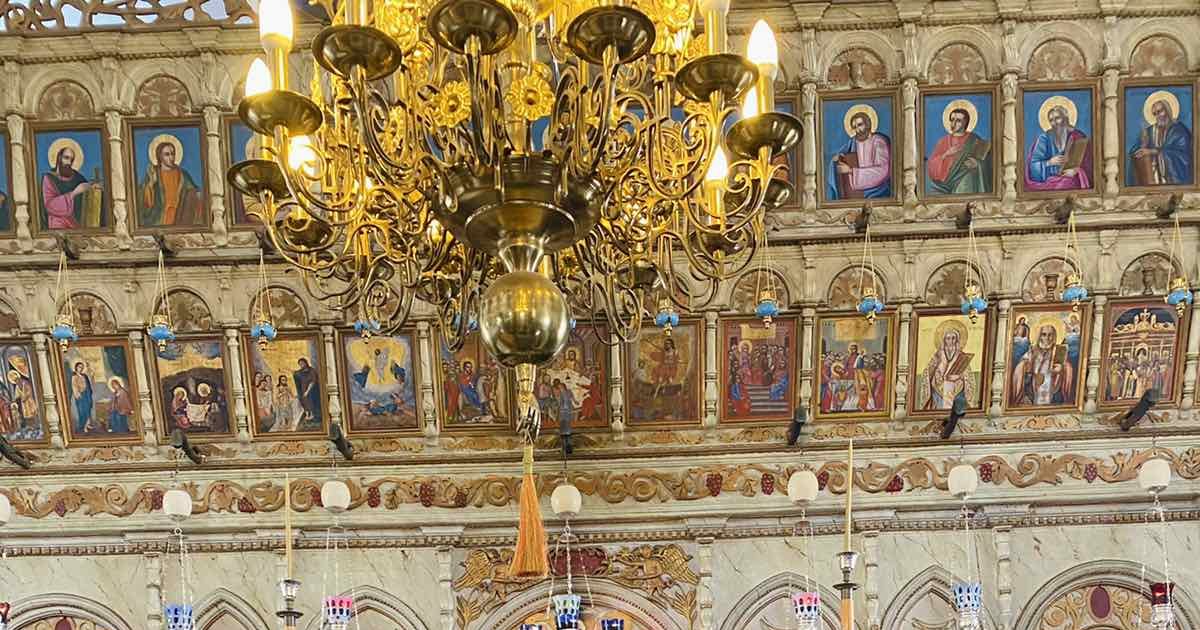 Η Κυριακή ΙΑ΄ Λουκά στη Λεμεσό | Dogma