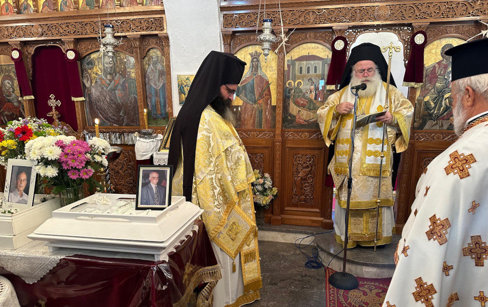 Κυριακή Μετά τα Φώτα στην Ενορία Σχινοκαψάλων Ιεράπετρας | Dogma