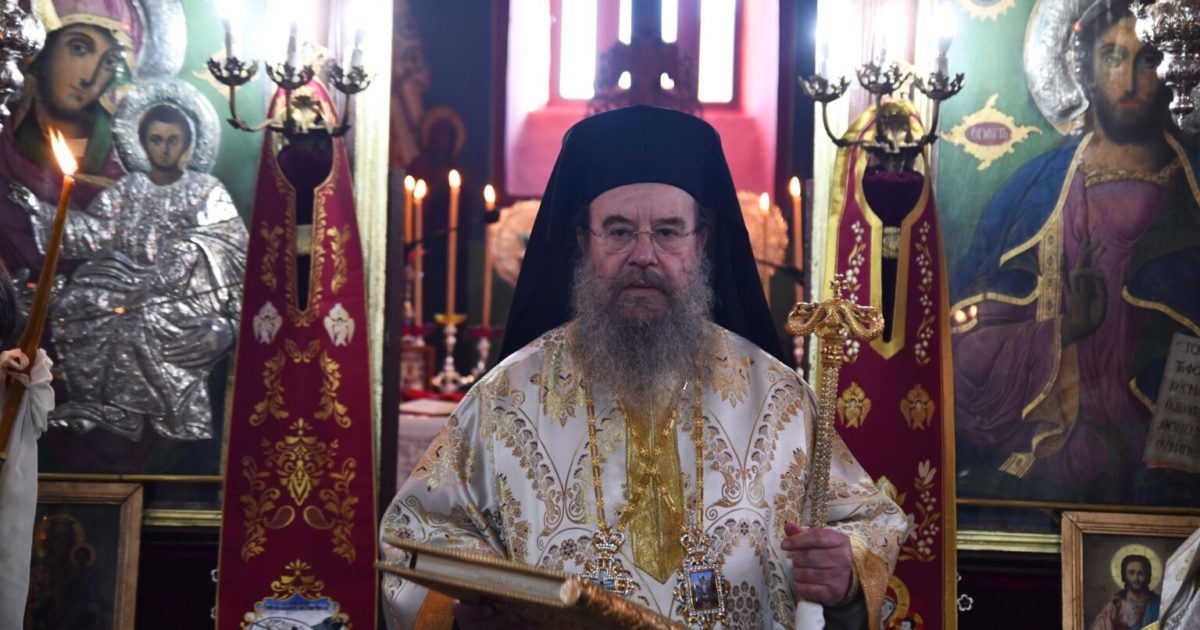Η Κυριακή μετά τα Φώτα στην Ιερισσό | Dogma