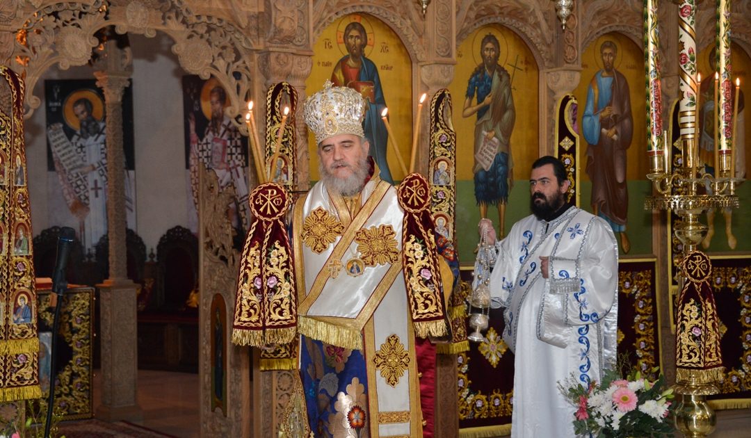 Η Εορτή του Αγίου Σάββα Αρχιεπισκόπου Σερβίας στη Λεμεσό | Dogma