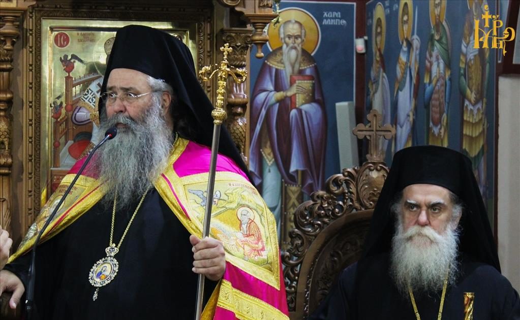Κίτρους Γεώργιος: Η Πίστη είναι το Φως, που μεταδίδει διαχρονικά ο ...