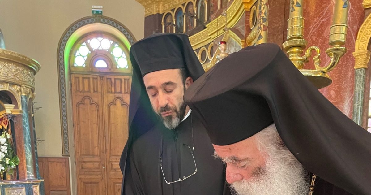 Το Πατριαρχείο Αλεξανδρείας καθαίρεσε και δεύτερο Ρώσο Μητροπολίτη | Dogma