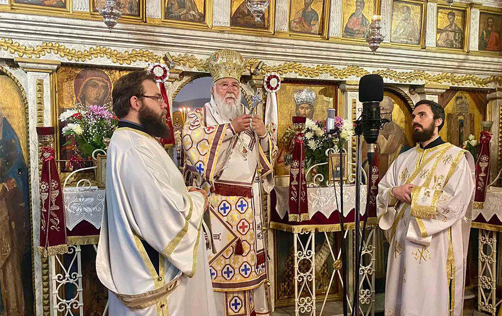 Έναρξη Τριωδίου στη Μητρόπολη Κερκύρας | Dogma
