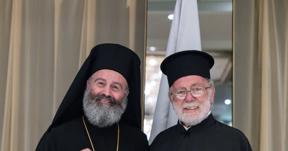 Εκδημία του Πρωτοπρεσβυτέρου του Οικουμενικού Θρόνου Νικολάου Μποζίκη ...