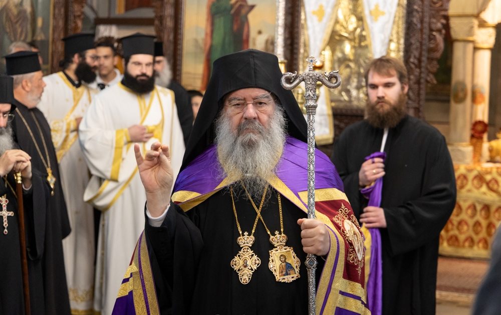 Χειροτονία Διακόνου στη Μητρόπολη Λεμεσού | Dogma