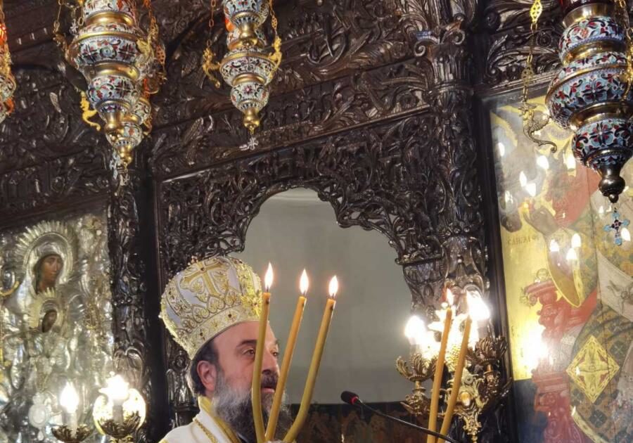 Αρχή του Τριωδίου στον Βόθωνα | Dogma