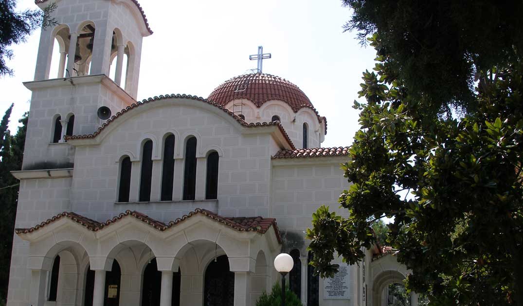 Κυριακή ΙΕ΄ Ματθαίου- Απευθείας μετάδοση της Θεία Λειτουργίας ...