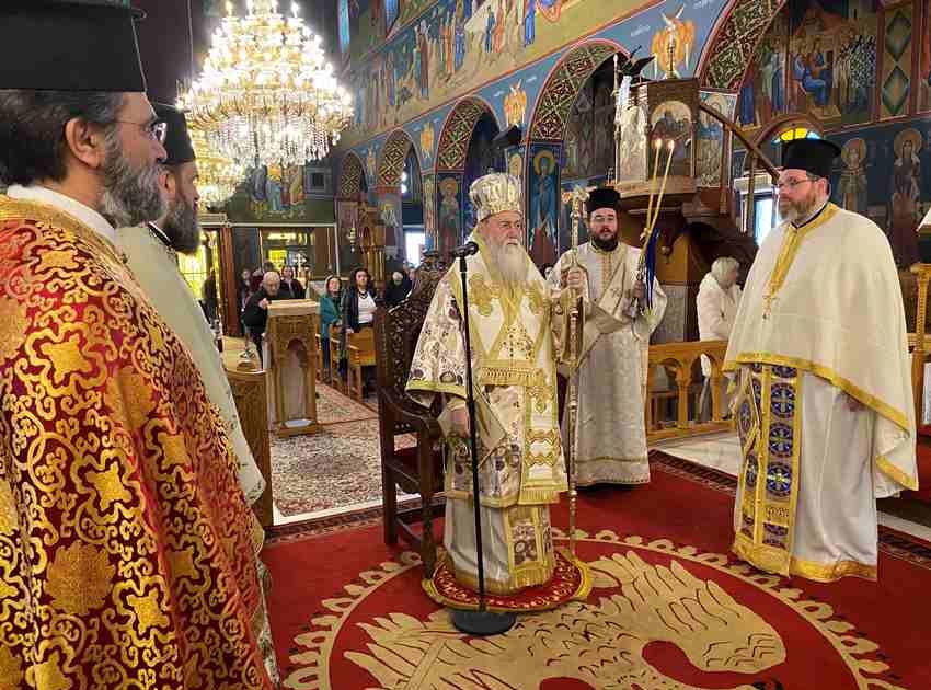 Η Κυριακή του Ασώτου στην Κόρινθο | Dogma