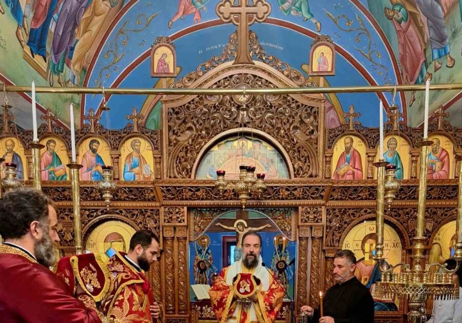 Κυριακή του Ασώτου στον Άγιο Παΐσιο Μεσσαριάς | Dogma