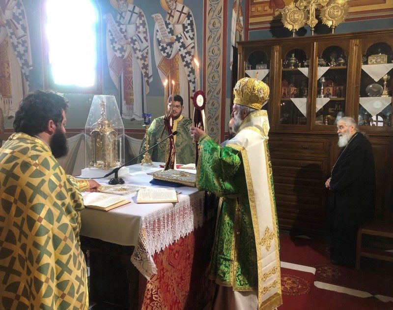 Η Εορτή του Οσίου Ιωνά του Λερίου | Dogma