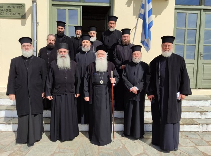 Τοπική Ιερατική Σύναξη στις Μηλιές | Dogma