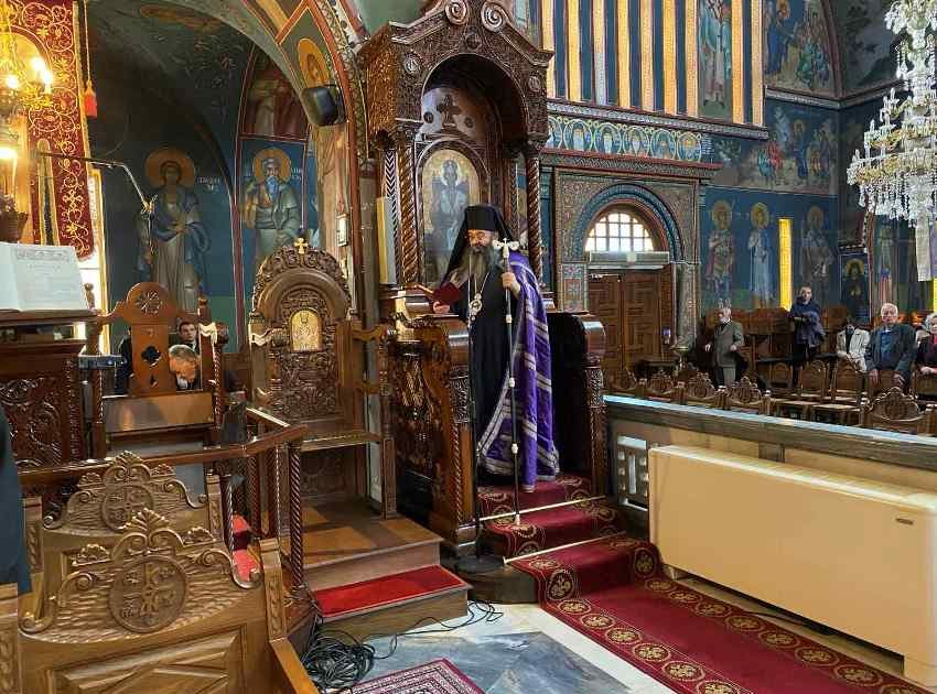 Γ΄ Κατανυκτικός Εσπερινός στην Κόρινθο | Dogma