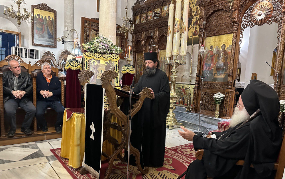 Ομιλία για τη διδασκαλία του Αγίου Γρηγορίου του Παλαμά | Dogma