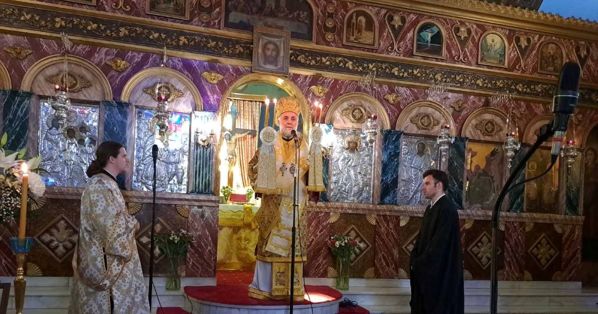 Μητρόπολη Χαλκίδος: Αναχώρησε για το Άγιο Όρος η "Αγία Φωτεινή" | Dogma