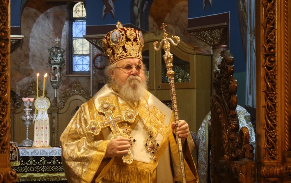 Καισαριανής Δανιήλ: «Κατ᾽ ιδίαν εις έρημον» | Dogma
