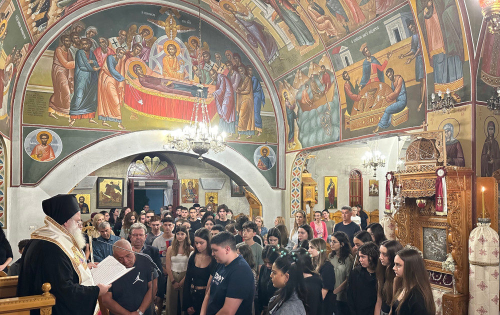 Παράκληση για τους μαθητές που διαγωνίζονται στις Πανελλήνιες από τον ...