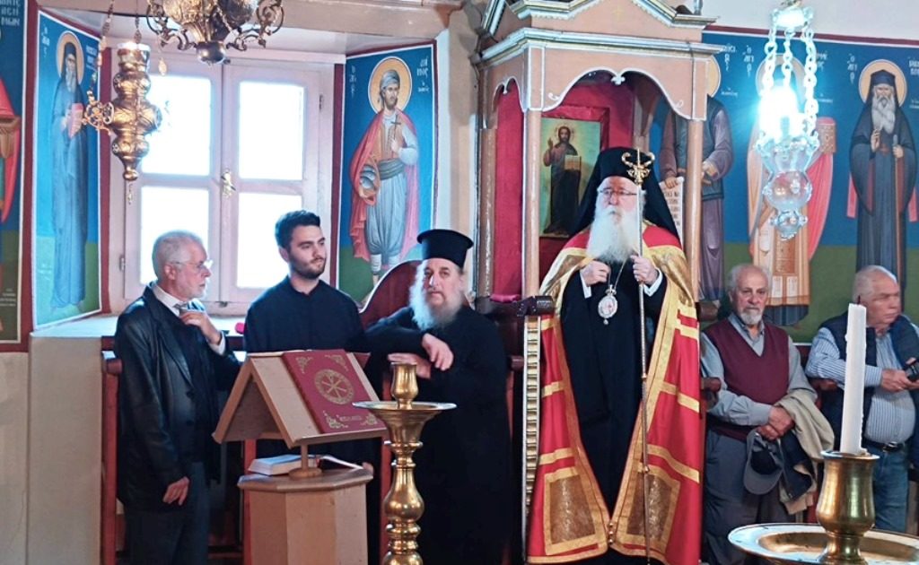 Ο Δημητριάδος Ιγνάτιος στην Ιμβρο για την εορτή της Ζωοδόχου Πηγής | Dogma