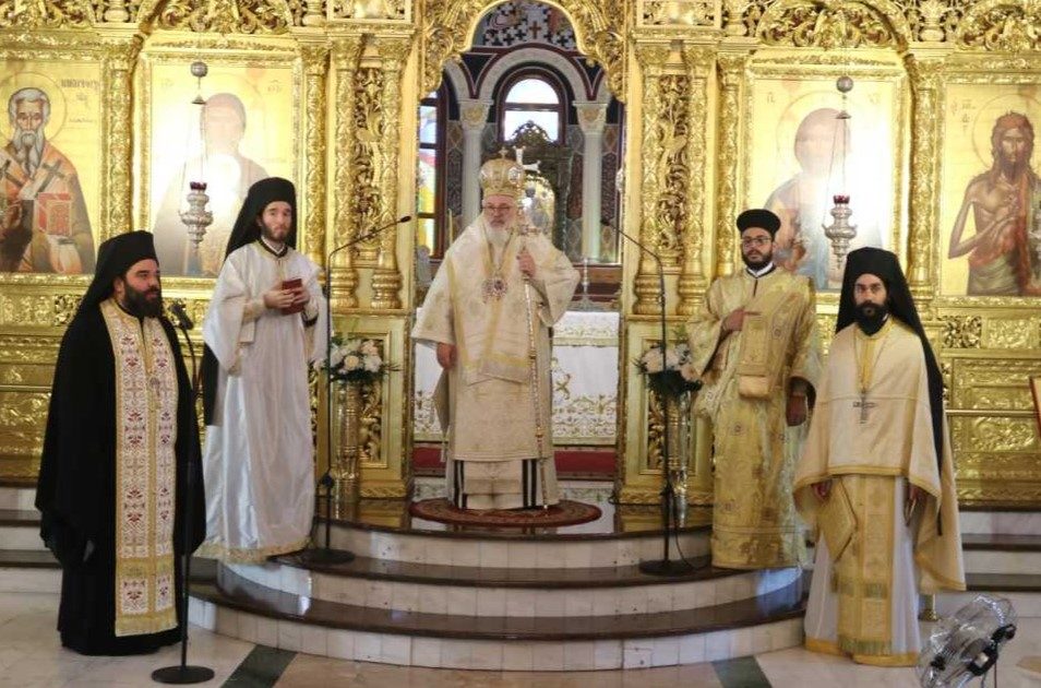Διδυμοτείχου Δαμασκηνός: Ας κρατήσουμε την πίστη μας (ΦΩΤΟ) | Dogma
